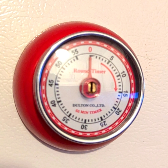Vintage | Kitchen | Retro Kitchen Timer | Poshmark